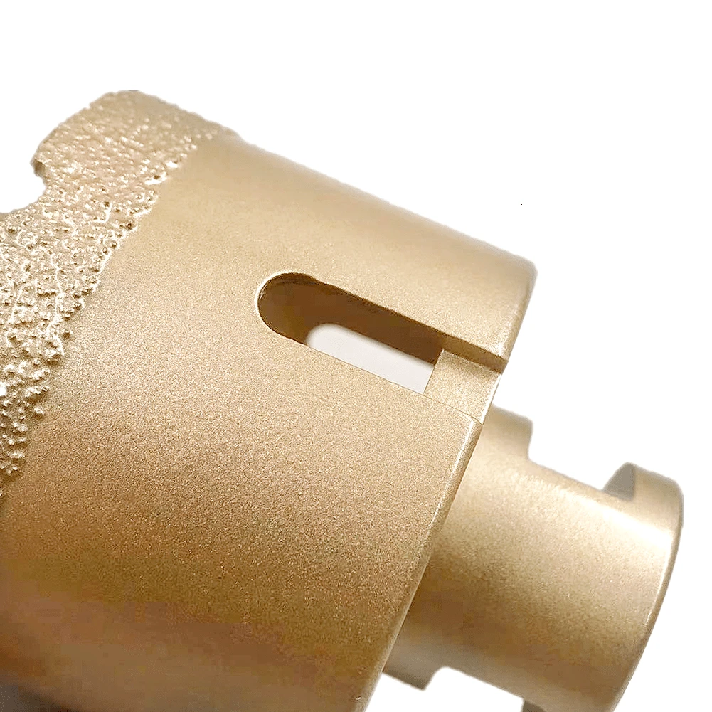 6mm-100mm M14 Dry Vacuum Brazing Rhinestone Drill Core Drill Bit ...