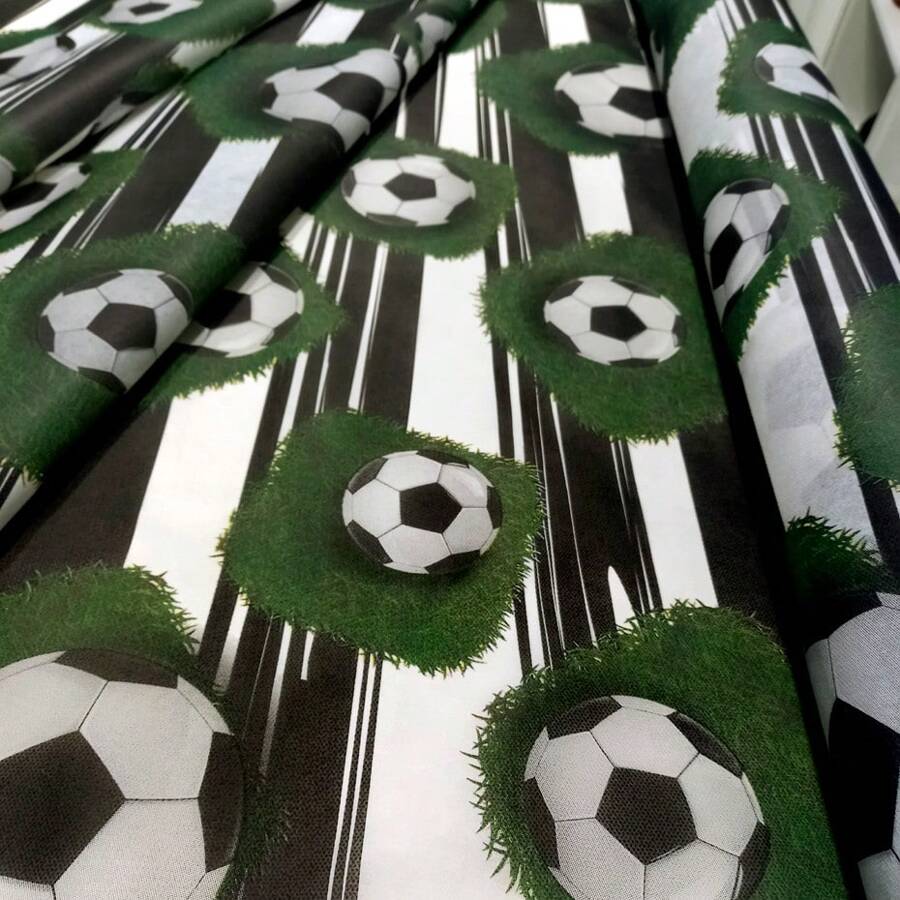 Printed TNT FOOTBALL BALL LAWN FUT 6.00m X 1.40m | SHEIN USA