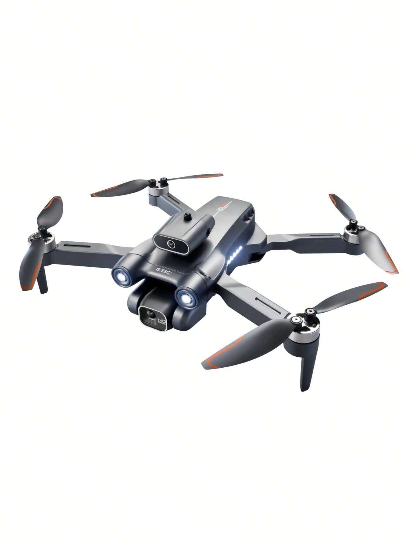 LS-S1S Mini Drone Professional Obstacle Avoidance Brushless Motor Dual ...