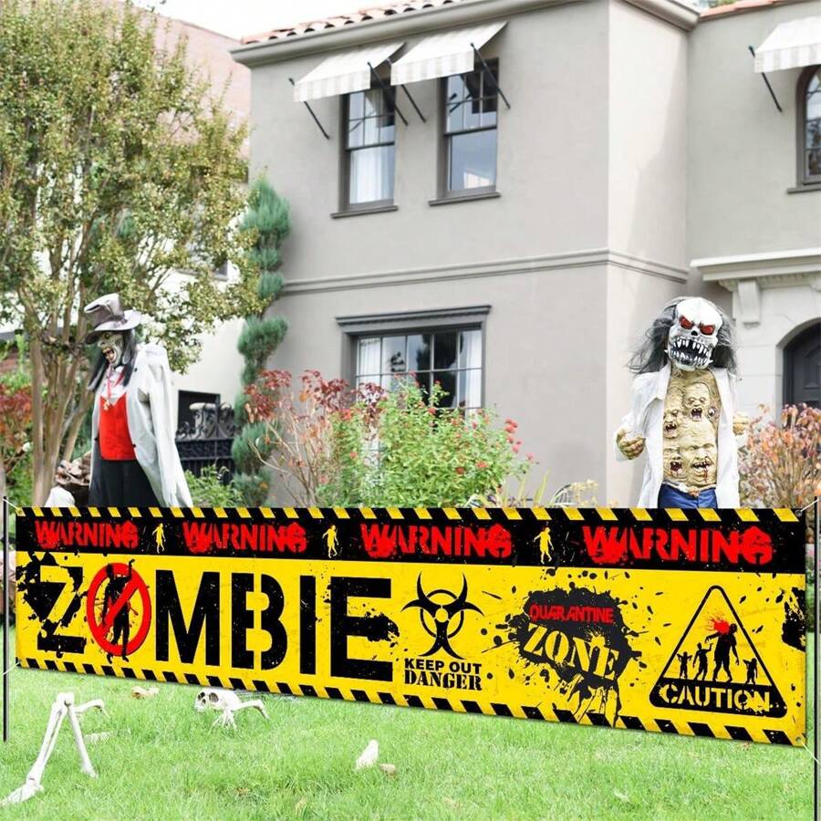Halloween Decorations Zombie Halloween Decorations Outdoor Halloween ...