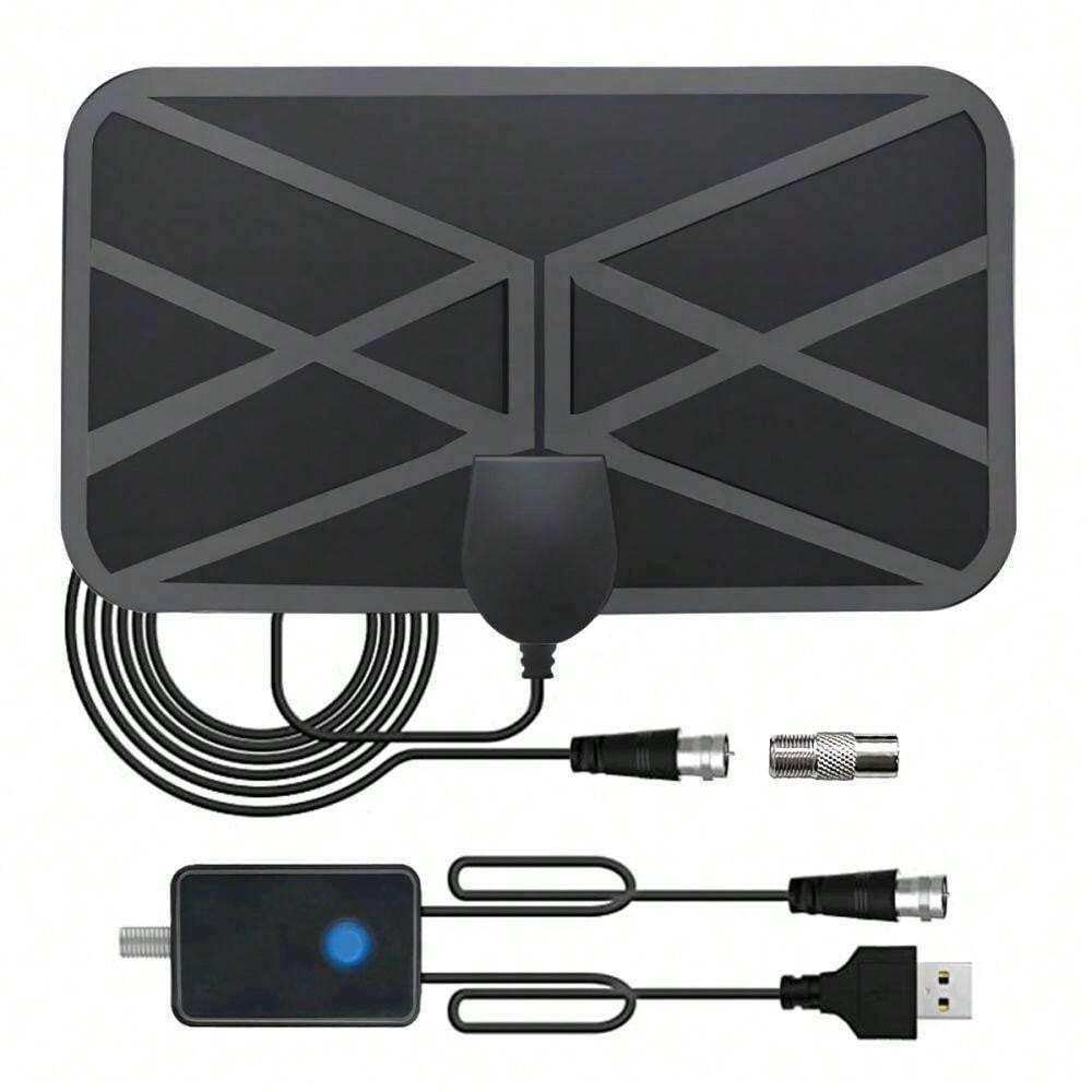 Hot Sale Ground Wave Digital Indoor TV Antenna DTMB Home Free HD Signal ...