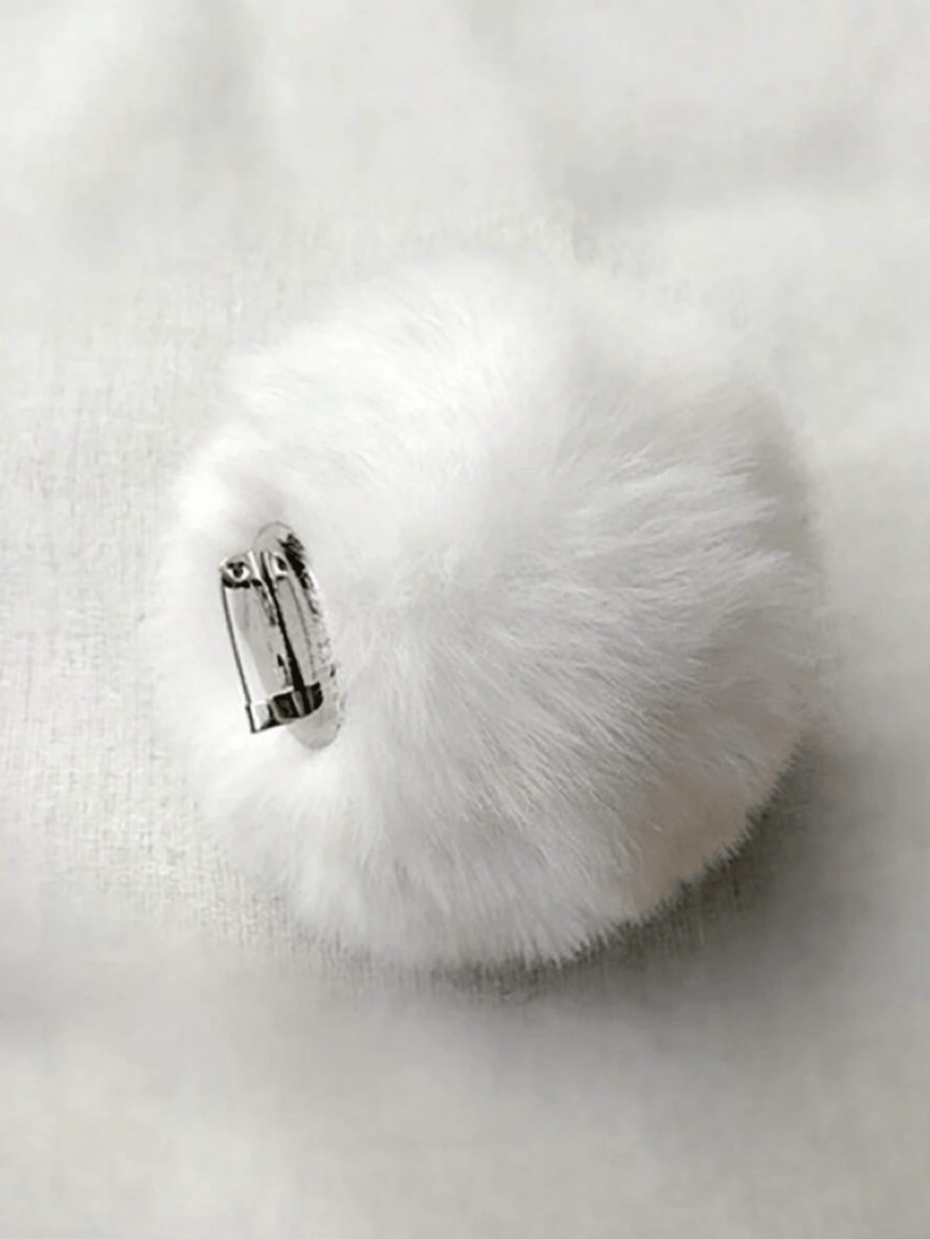 1pc Rabbit Tail Dress Up Prop Rabbit Mom Cute Role Playing Prop Party ...