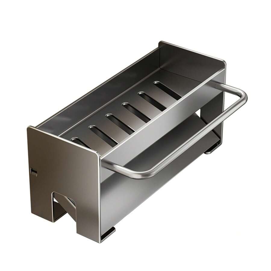 1pc/Set Multifunctional Countertop Sink Drip Rack Freestanding ...