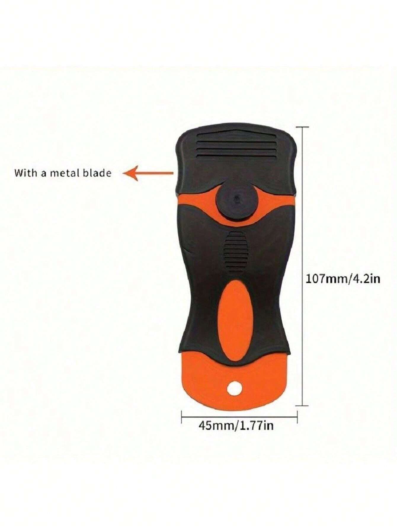 1 Set Razor Blade ScraperRazor Scraper Cleaning Scraper Tool For ...