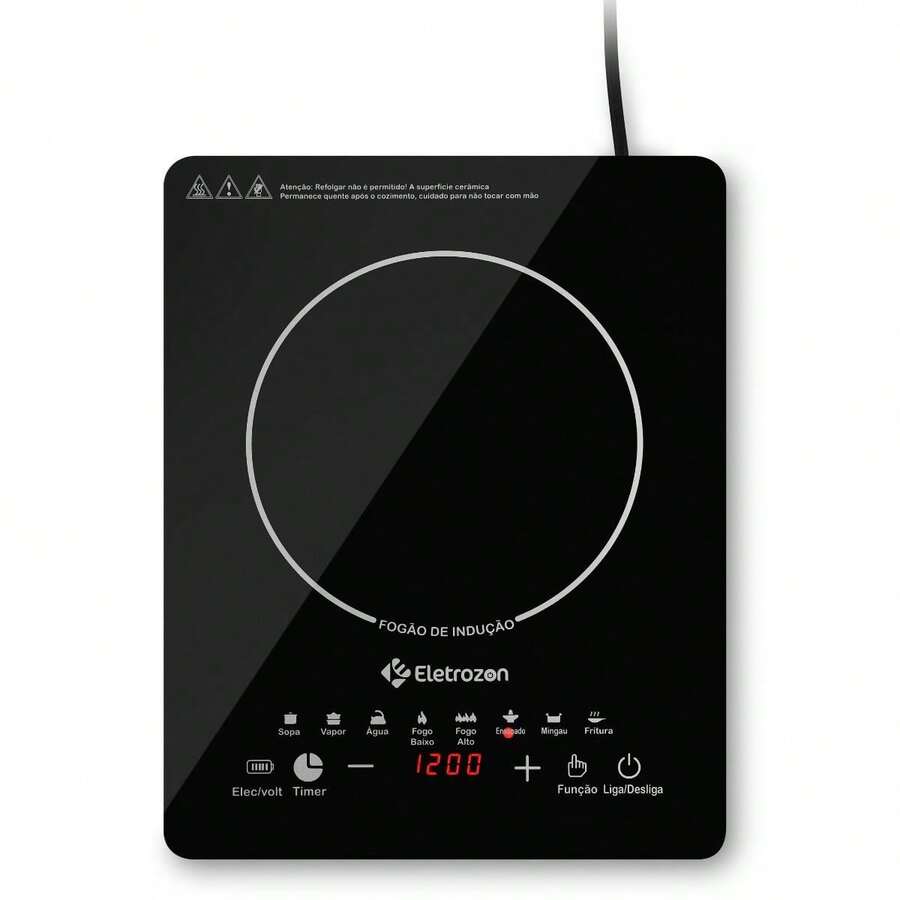 Single Burner Induction Cooker Advanced Technology | SHEIN USA