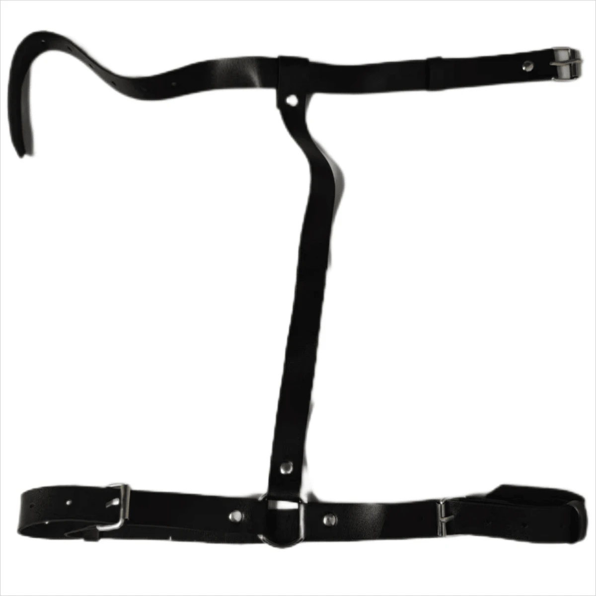1piece Female Leather Body Belt Couples Love Exclusive Body Bound Belt Sex Toys Sm Product For