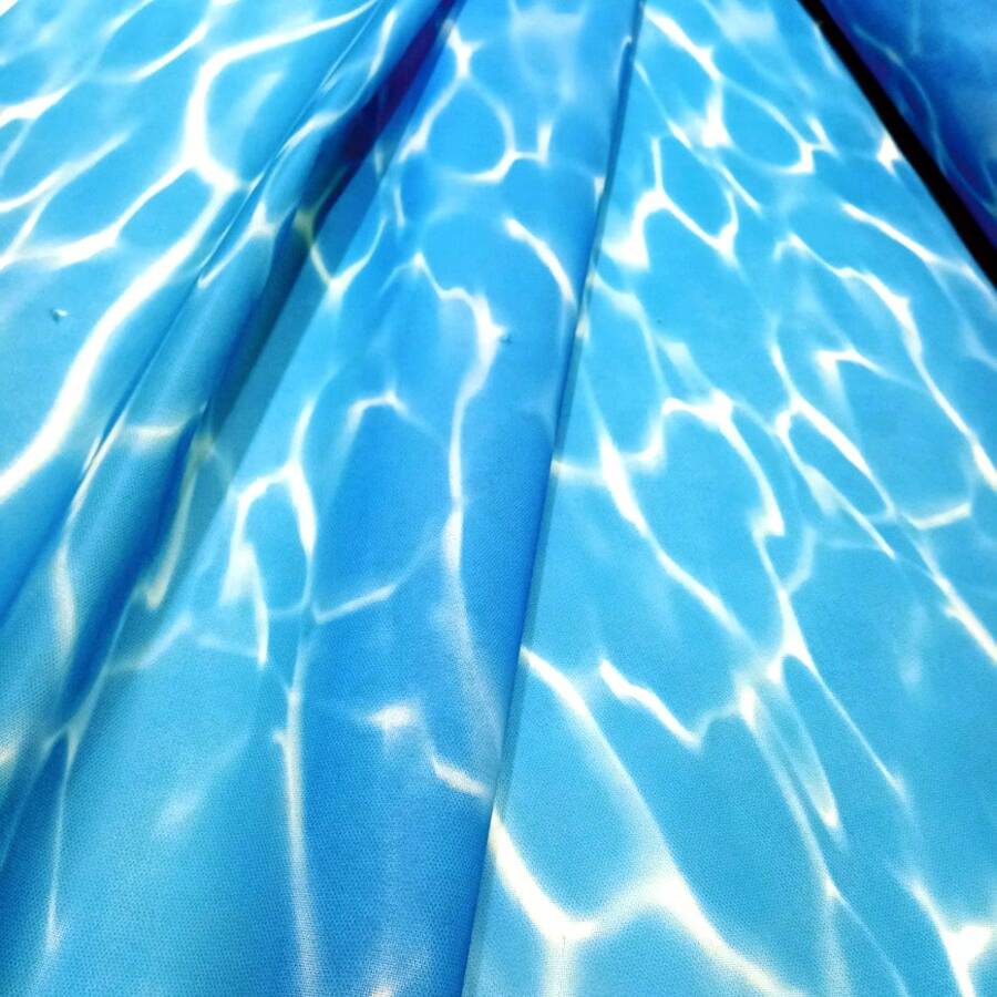 Printed TNT Pool Water For Pool Party 5.00m X 1.40m | SHEIN USA