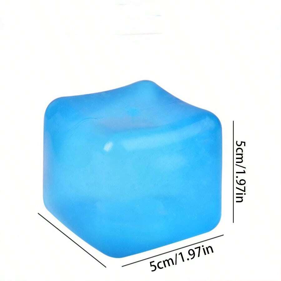 Soft Pressure Relief Squeeze Ball, Colorful Sensory Squeezy Toys For ...