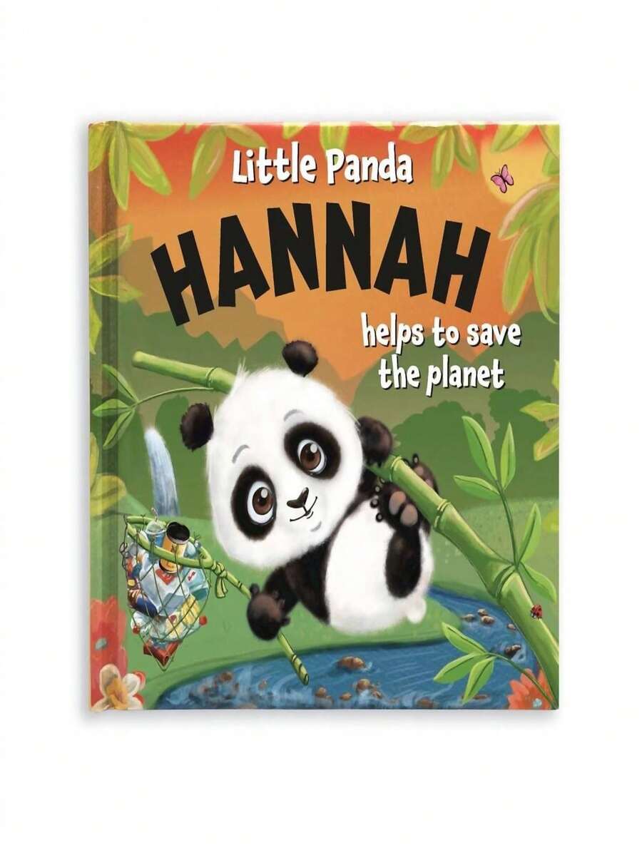 History & Heraldry Kid's Little Panda Storybook | SHEIN USA