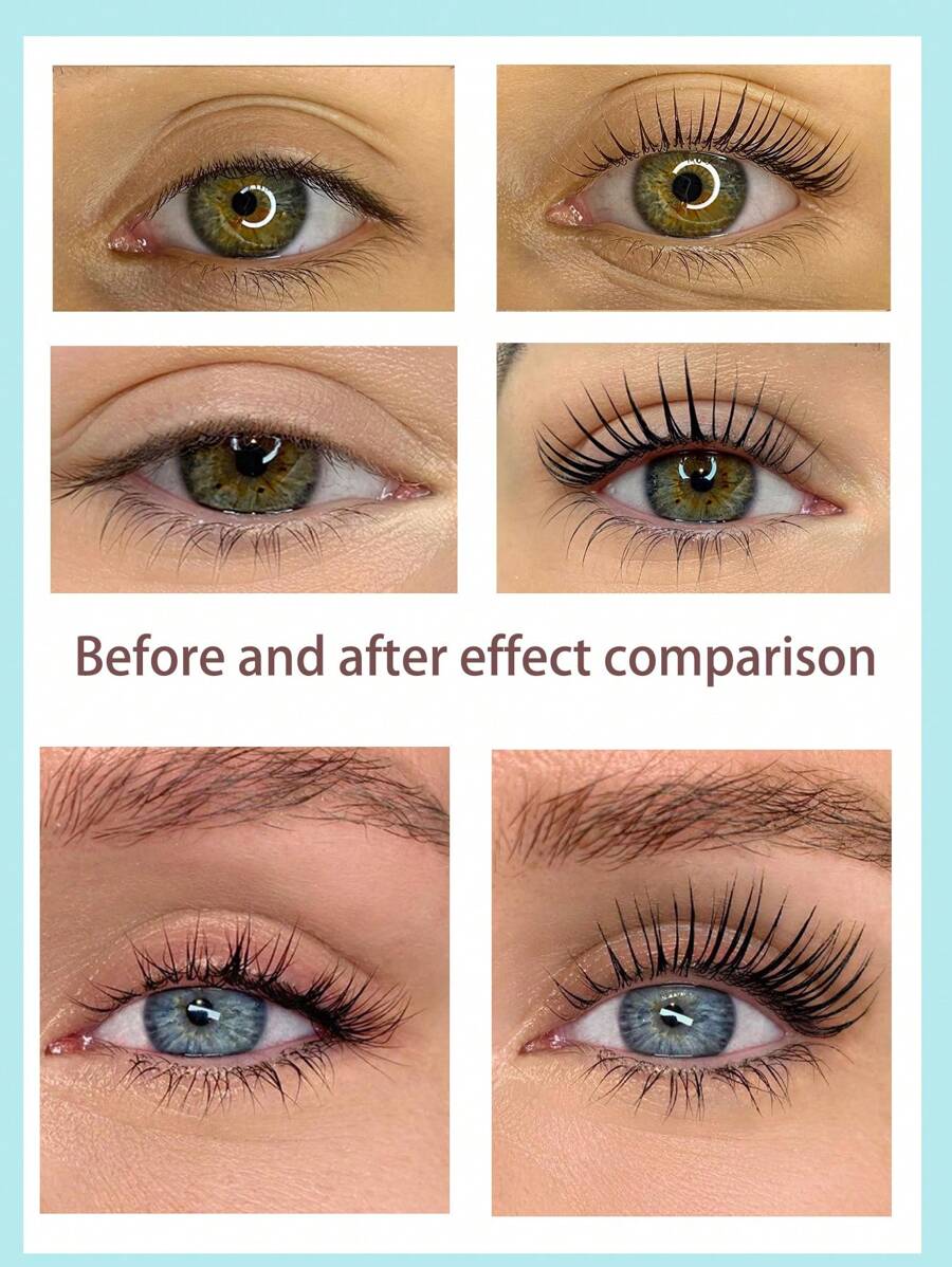 Lash Lift Kit,Refills For Lash Lifting - Long Lasting Finish ...