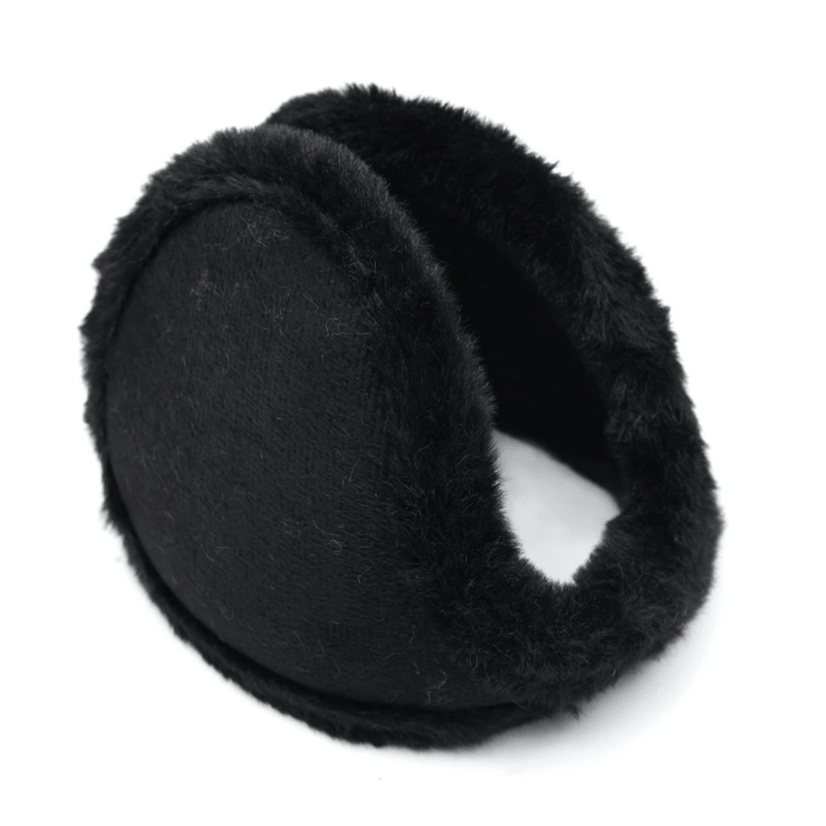 1PC Boho Nation Winter Warmth Earmuffs - Soft, Furry, Protective Ear ...