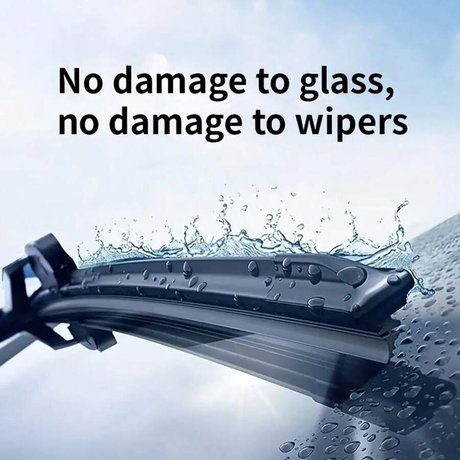 100ml+Sponge Car Windshield Spray, Anti-Splash Defog Agent, Car Glass ...