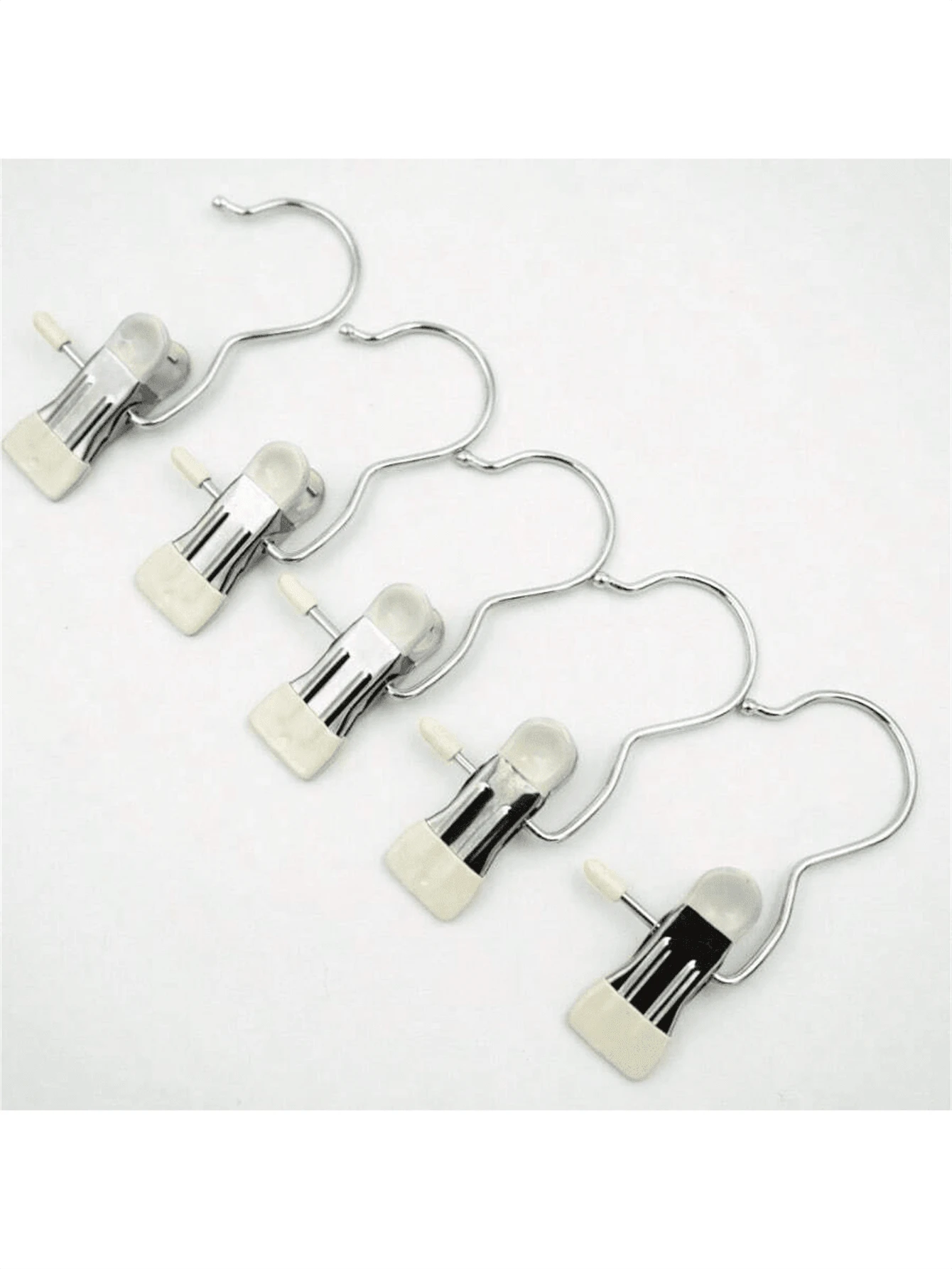 Stainless Steel Heavy Duty Seamless Clothes Clips, Clothes Pins With ...