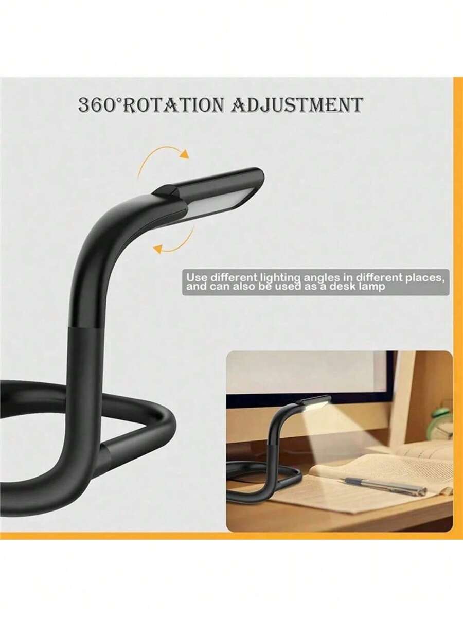 Dimmable Handsfree LED Neck Light Flexible Hug Light | SHEIN USA