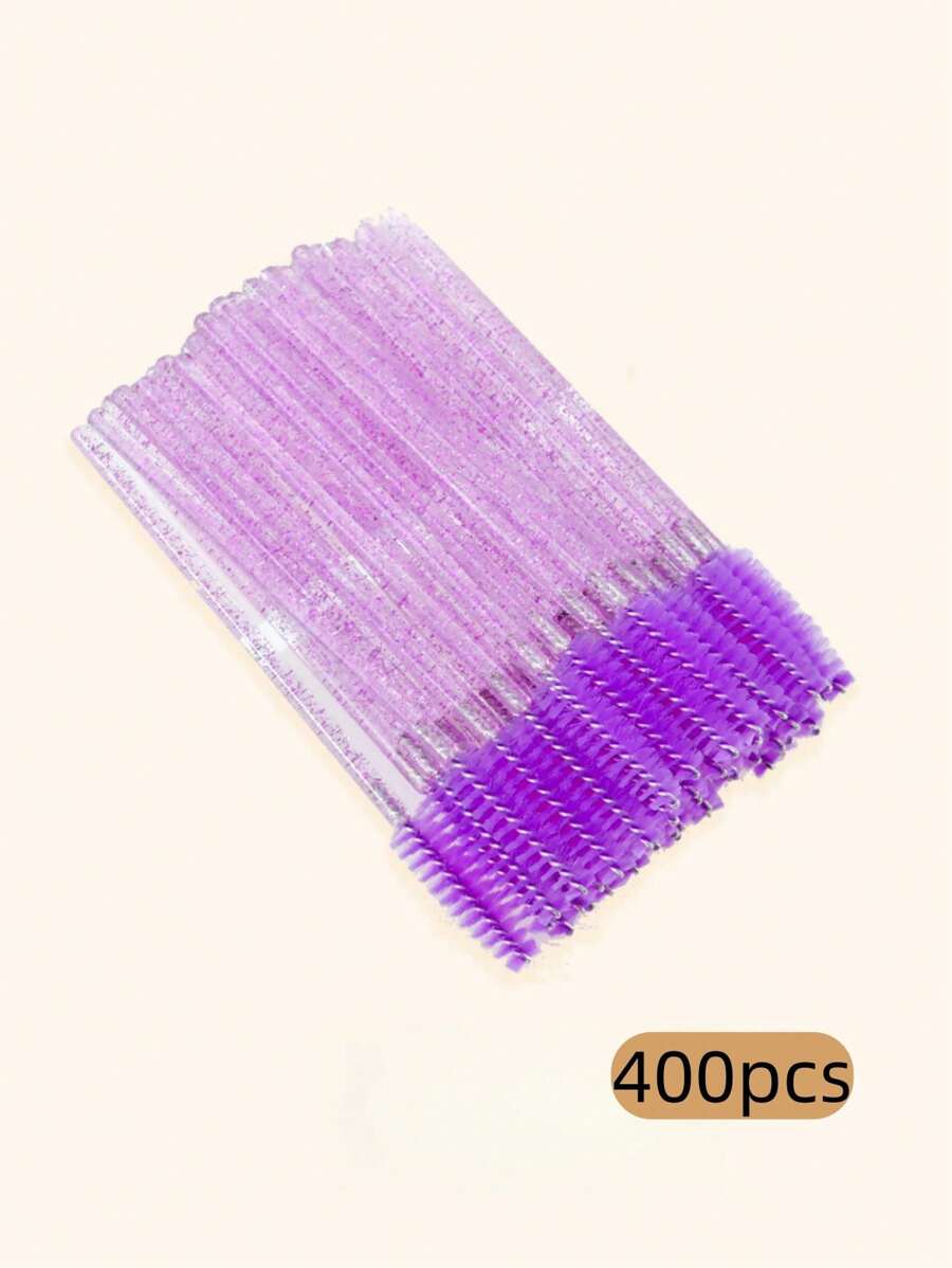 Eyebrow Spoolies, Premium Disposable Eyelash Brushes Spoolies ...