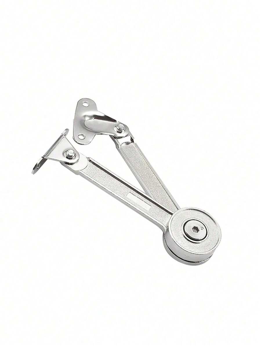 Nickel Plated C Type Arbitrary Stop Cabinet Hydraulic Folding Door Air Pressure Rod Shein Usa 
