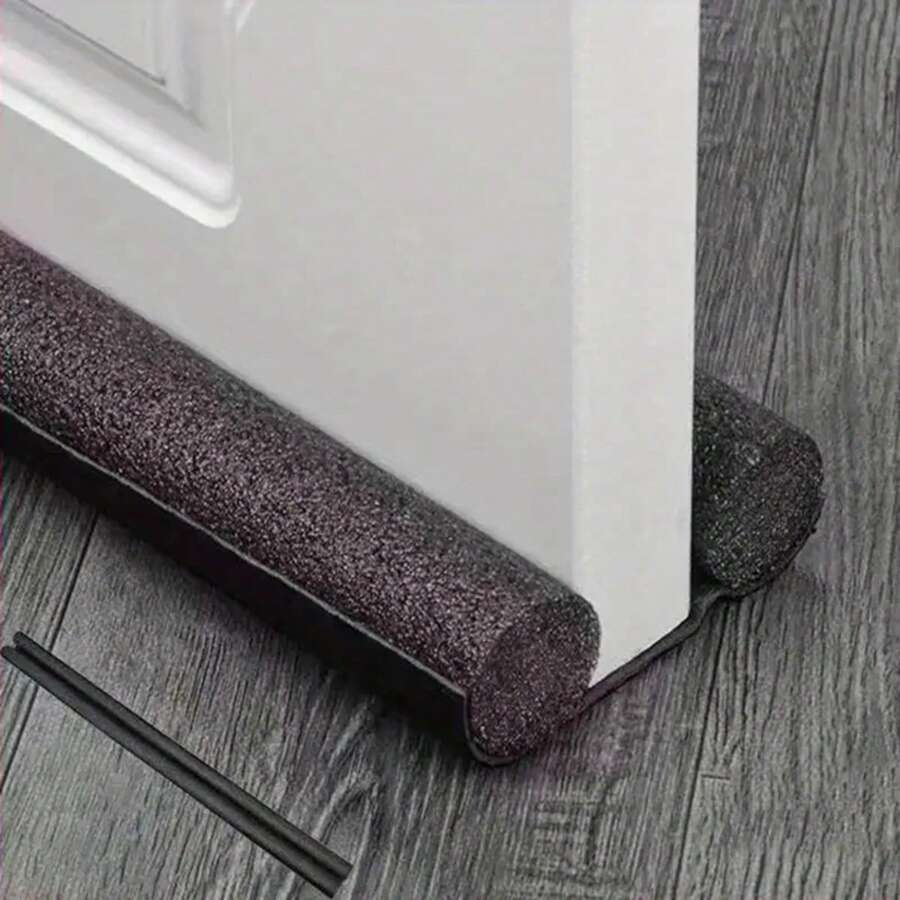 1pc Door Draft Stopper, Uses Door Bottom Vent Blocker To Keep House ...