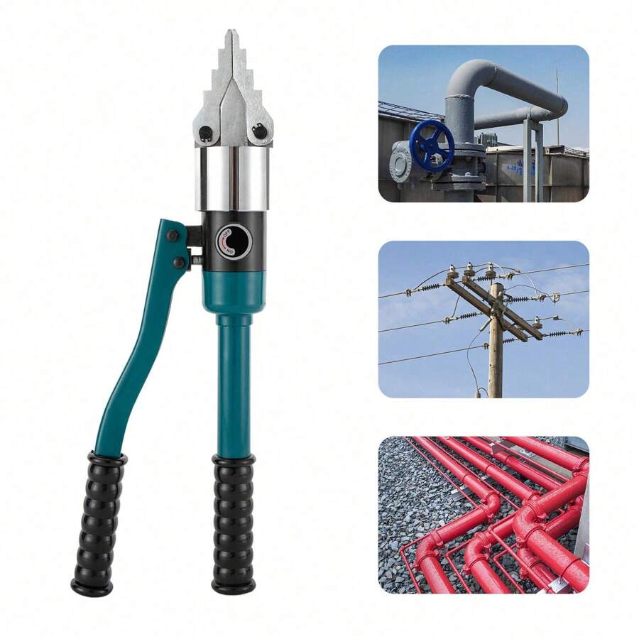 WANLECY YQ-30 Hydraulic Flange Spreader Separator Separator Manual ...