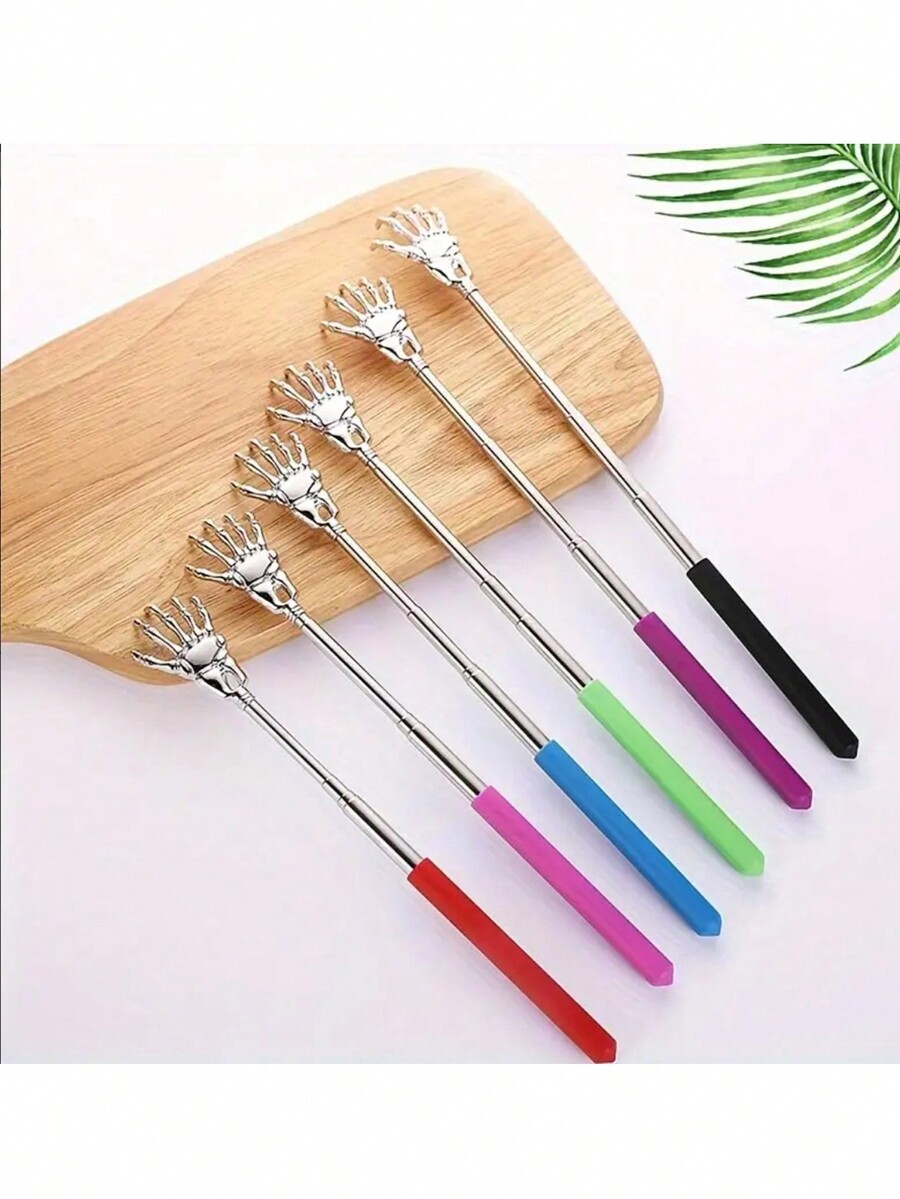 Tickle 1 Itch Non-Ticking Ghost Claw Tickle, Retractable Massage ...