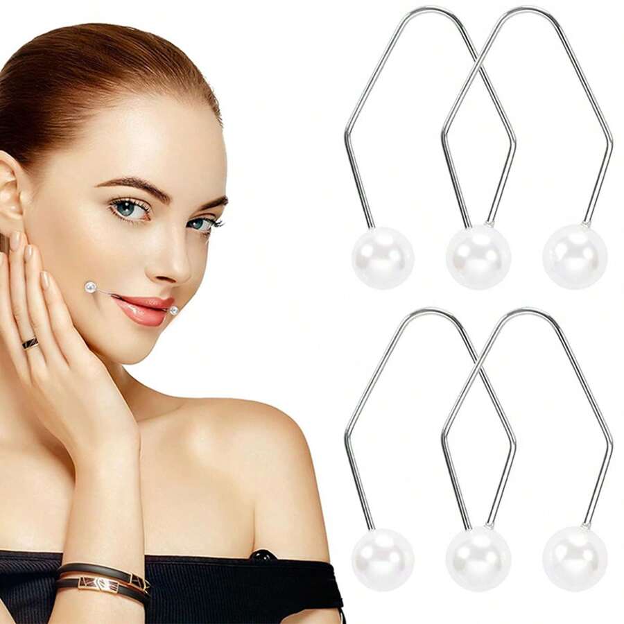Dimple Makers, A Facial Dimple Trainer, Wears A Dimple Maker. | SHEIN Dimple Makers, A Facial Dimple Trainer, Wears A Dimple Maker. | SHEIN