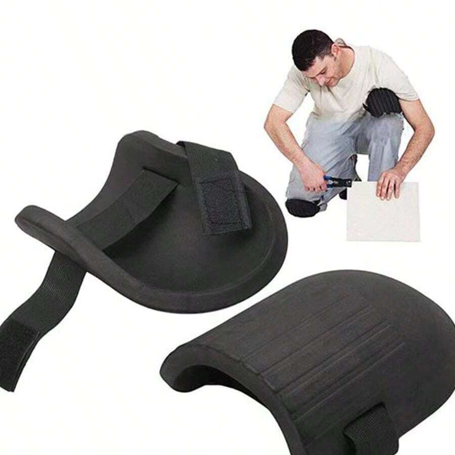 4pcs Knee Pad Foam Knee Pad Floor Pad Garden Construction Mason Floor ...