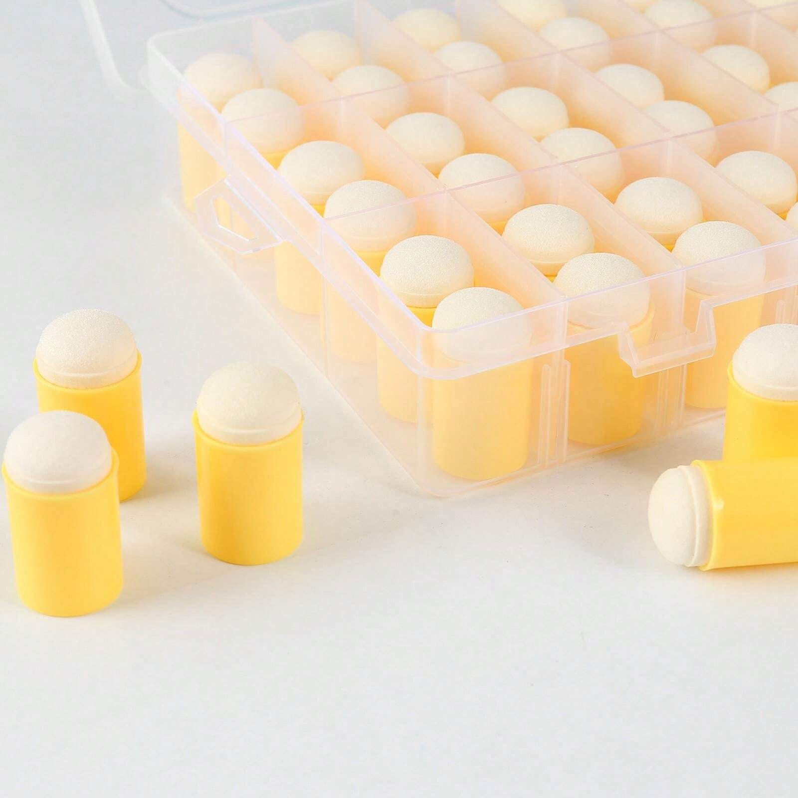 Sponge Daubers For Crafting - Perfect For Use With A Variety Of ...