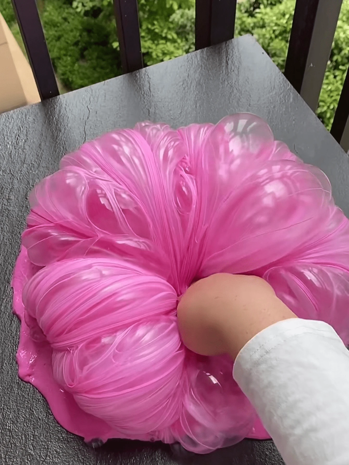 Slime super divertente anti-stress, fango gorgogliante e modellabile ...