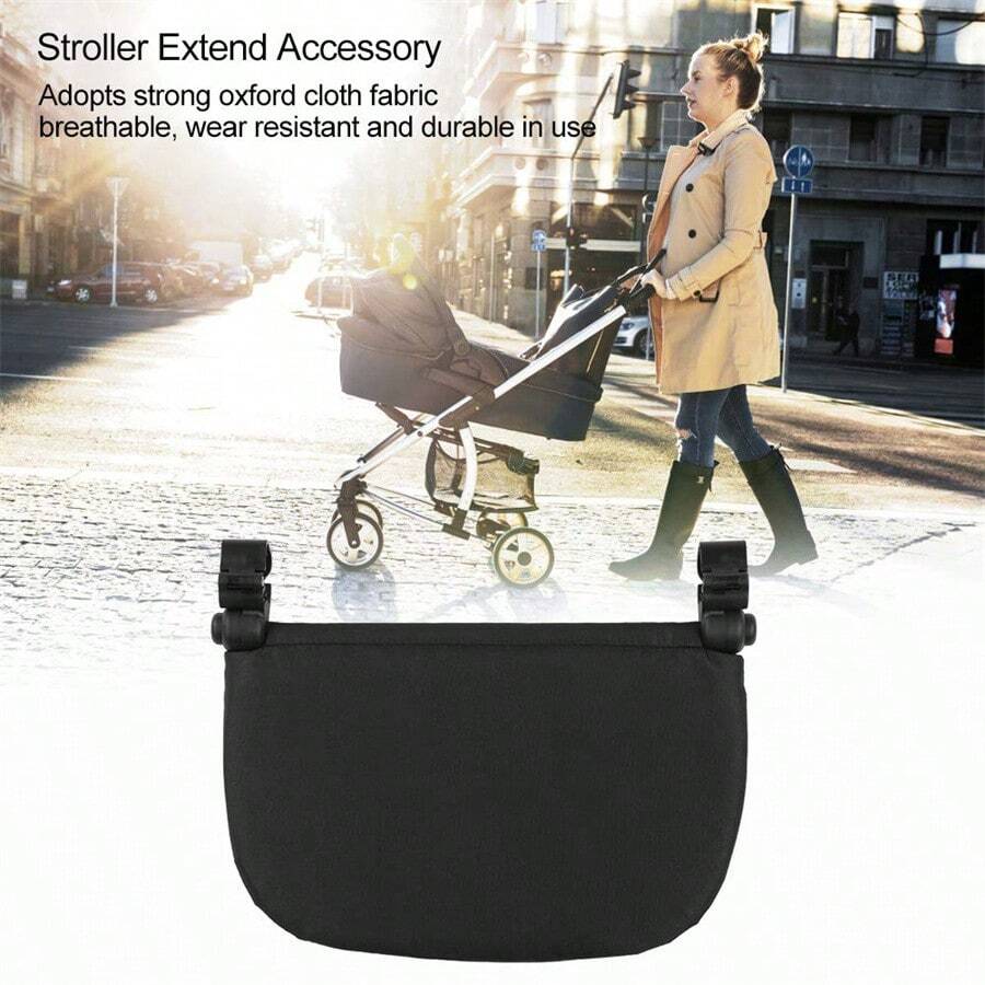 Baby Extension Foot Pedal,Baby Stroller Extension Footrest Child Baby ...