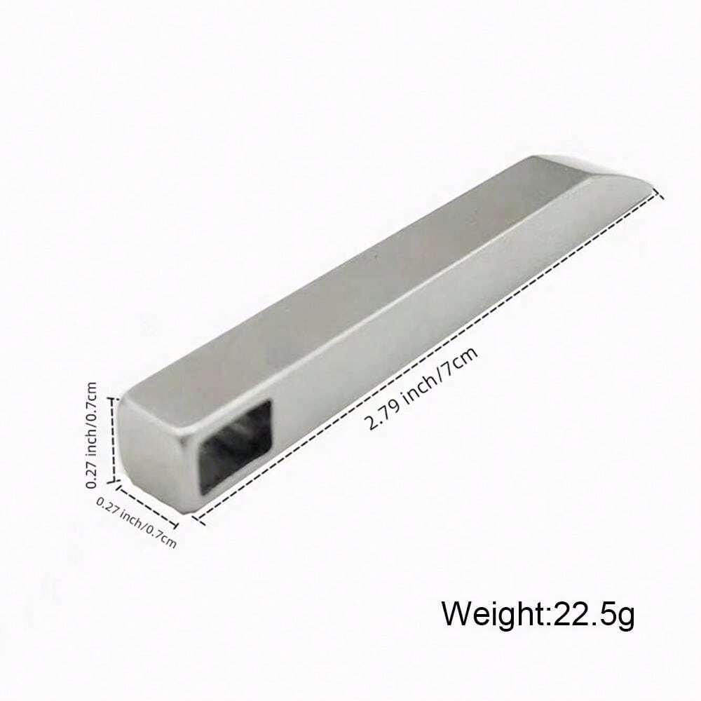 Stainless Steel Prybar, Mighty Mini Bar, EDC Pry Bar For Every Day ...