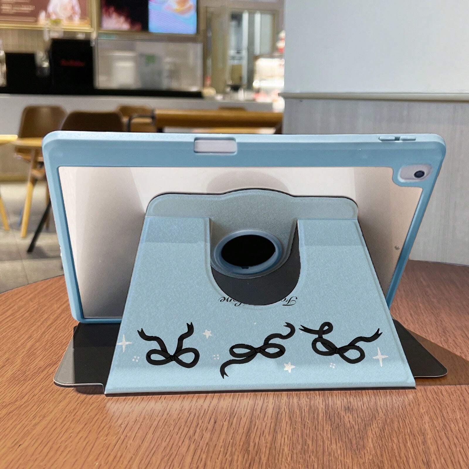 Pen Slot+720° Rotation IPad Case Pro 2024 13-Inch/5th /6th/Pro 1st 2nd ...