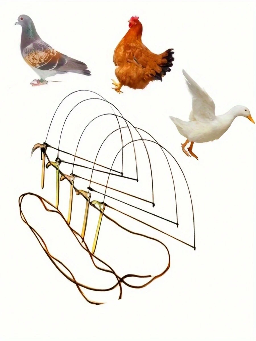 Outdoor Animal-Friendly Protection Feet Sleeve To Protect Small Animals ...