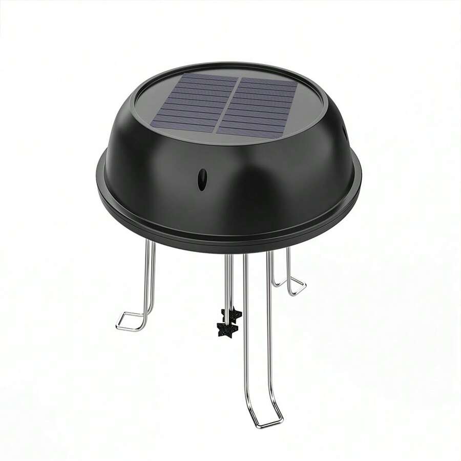 Solar Water Wiggler Water Agitator For Bird Baths Water Wiggler Bubbler ...