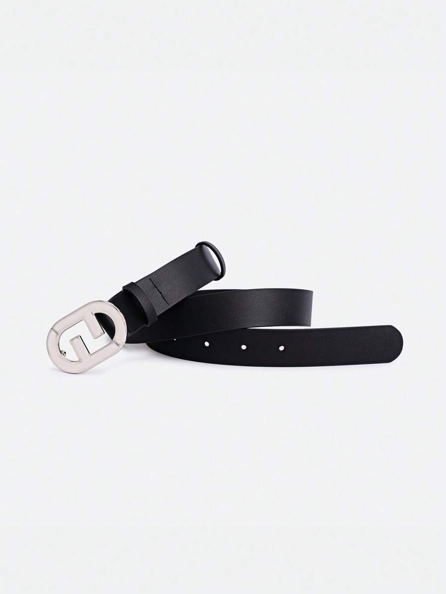 FION Women's Belt High-Class Sense Of Decorative Suit Belt Versatile ...