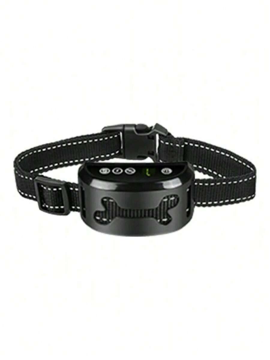 Intelligent Induction Electric Shock Vibration Rechargeable Dog ...