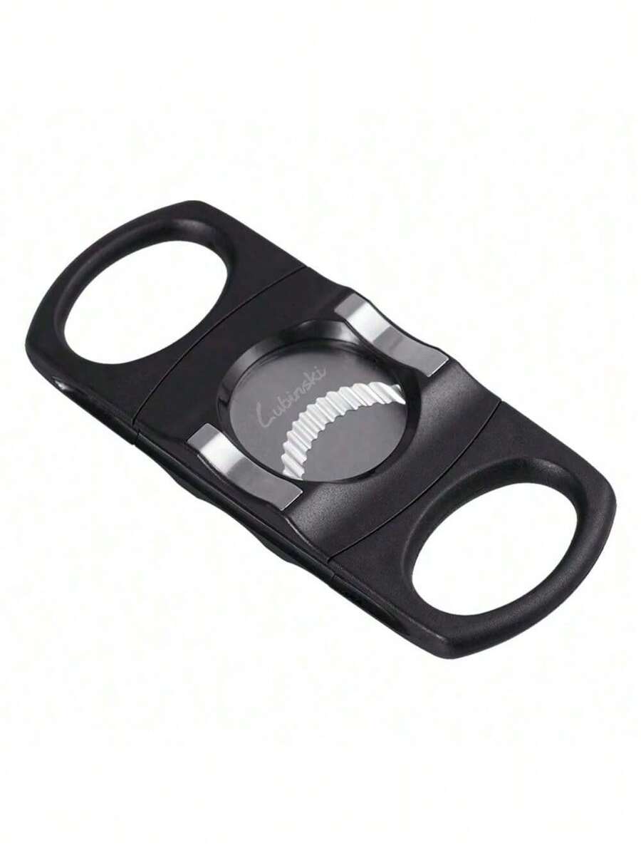 Cigar Cutter Serrated Double-Edged Cigar Cutter Portable Cutter | SHEIN USA