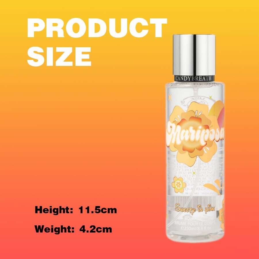 250ml Body Mist, Body Spray, Perfumes,Perfume For Women,Coclogne,Men ...