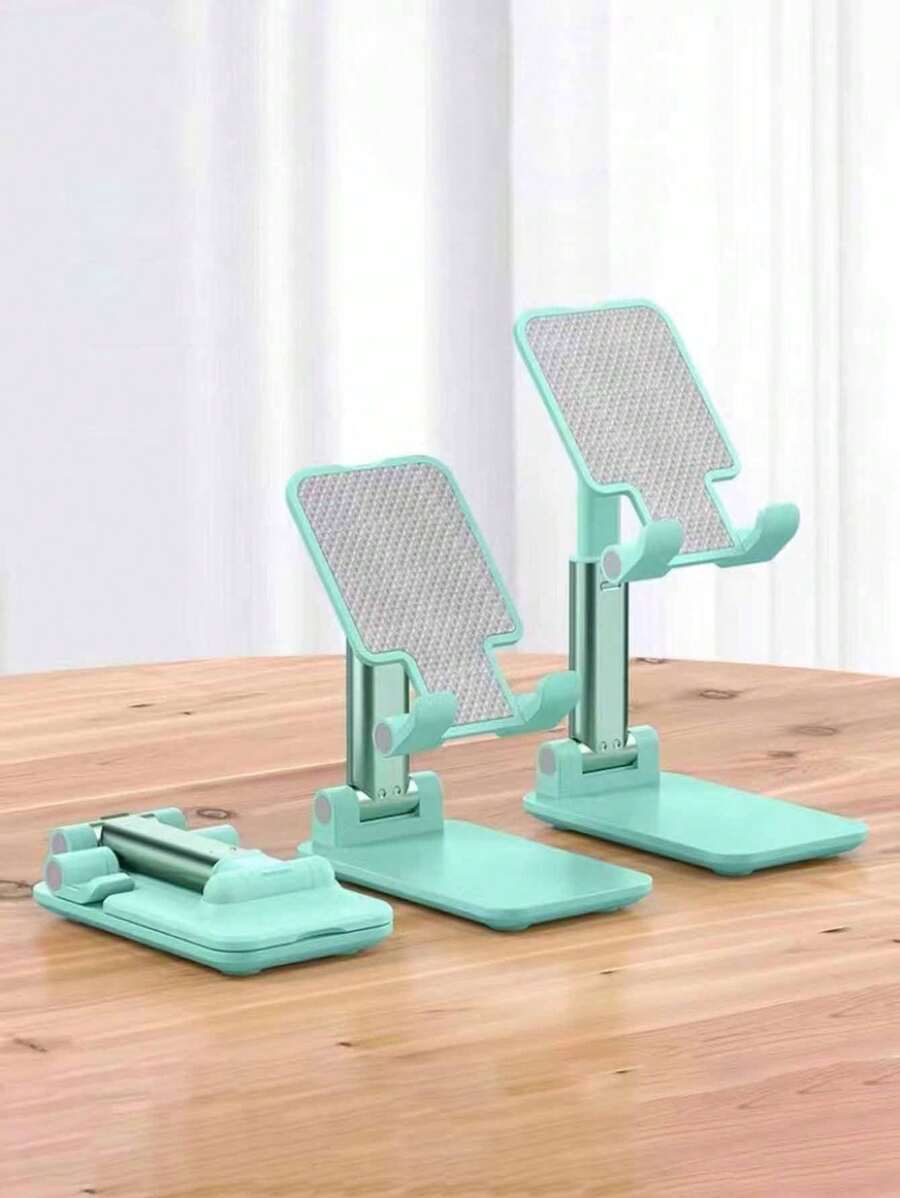 Foldable Portable Adjustable Phone & Tablet Stand, Slouchy Phone Holder ...