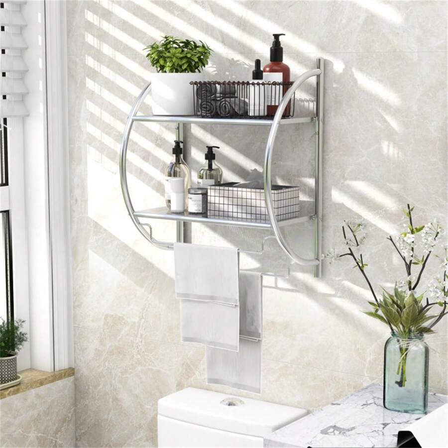Bathroom Towel Rack | SHEIN Brasil