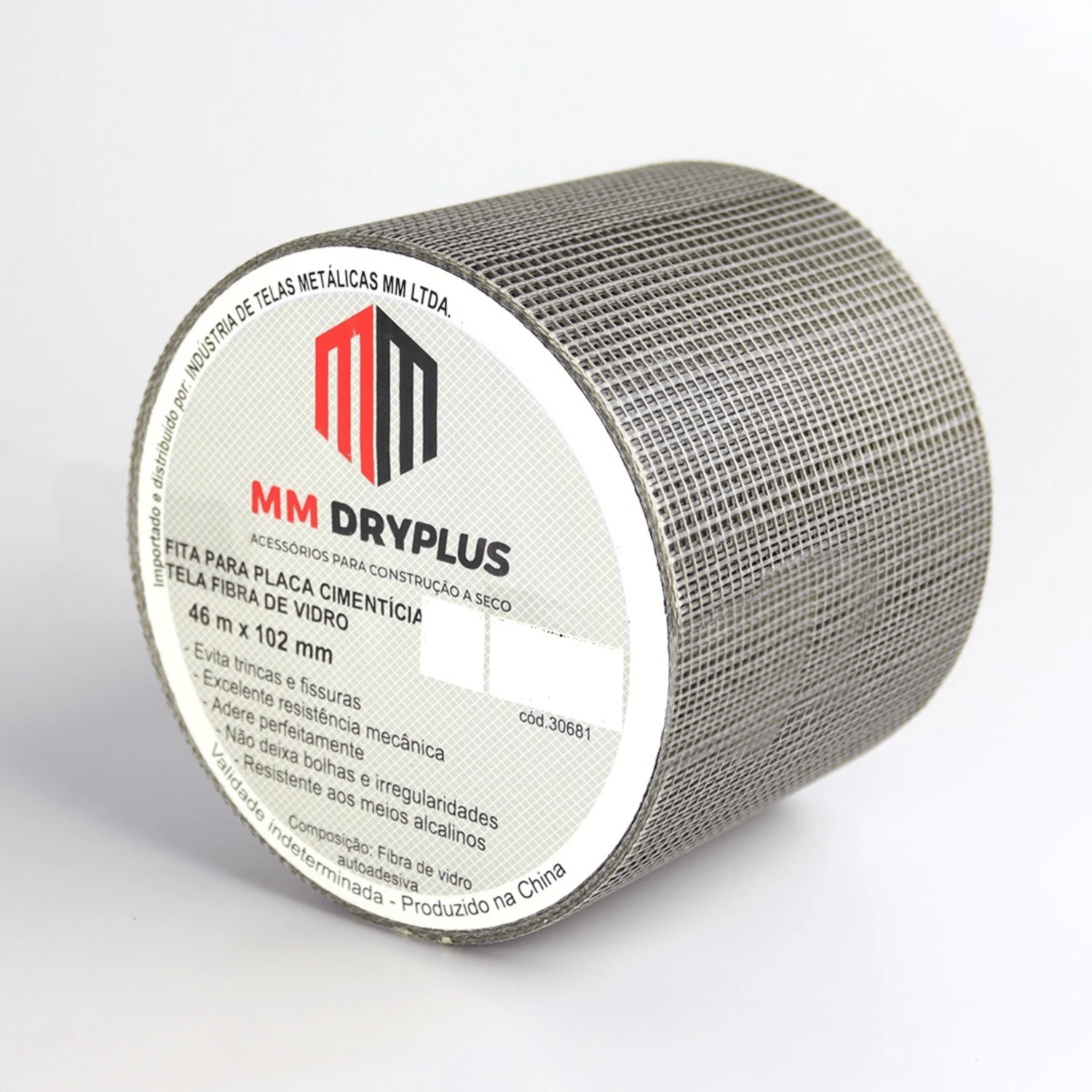 Telas MM Fiberglass Cement Board Mesh Tape 102mm X 46m | SHEIN USA