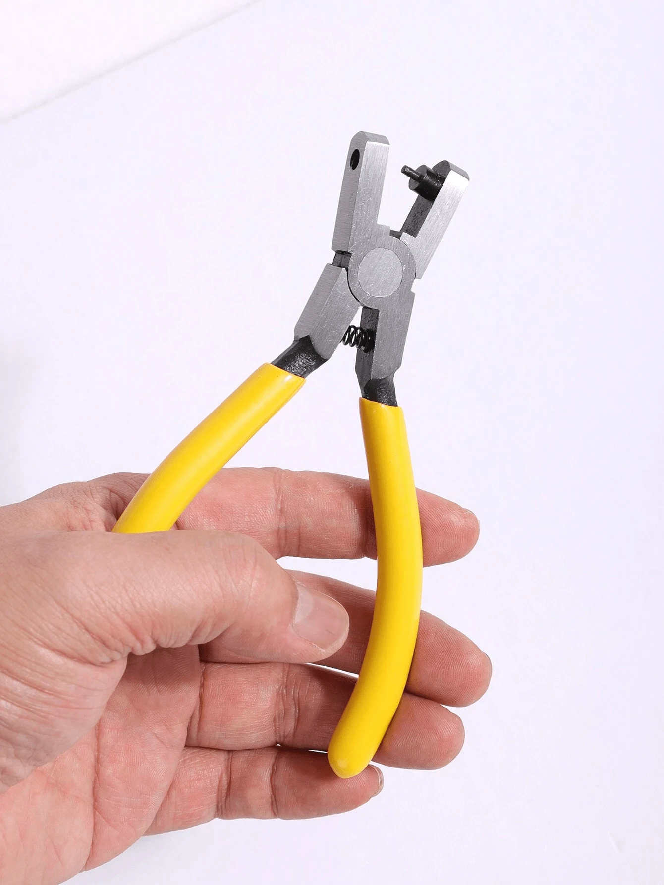 Universal Handheld Belt Punch Tool, Suitable For Punching Holes In ...