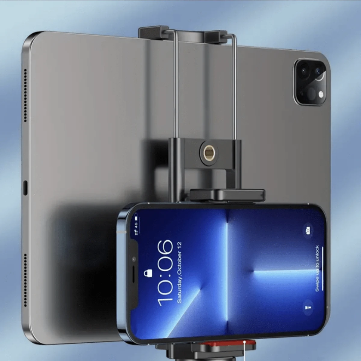 Iron 1.1m Flat Clip With Built-In Spirit Level, Battery-Free, Wireless ...