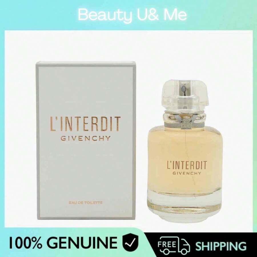 Givenchy L'interdit Eau De Toilette 80ml | SHEIN USA