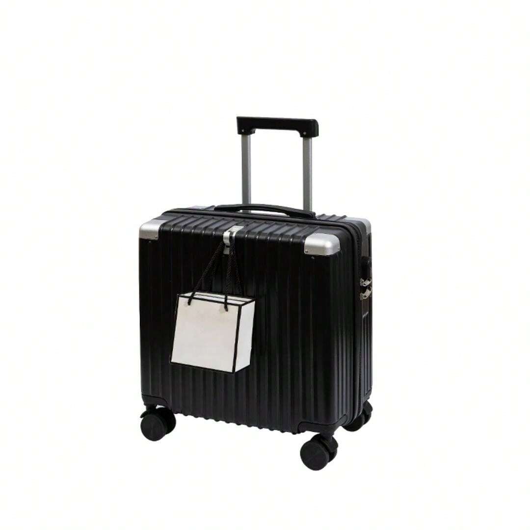 18" Small Lightweight Carry On Luggage With Password Lock, 2024 New ...
