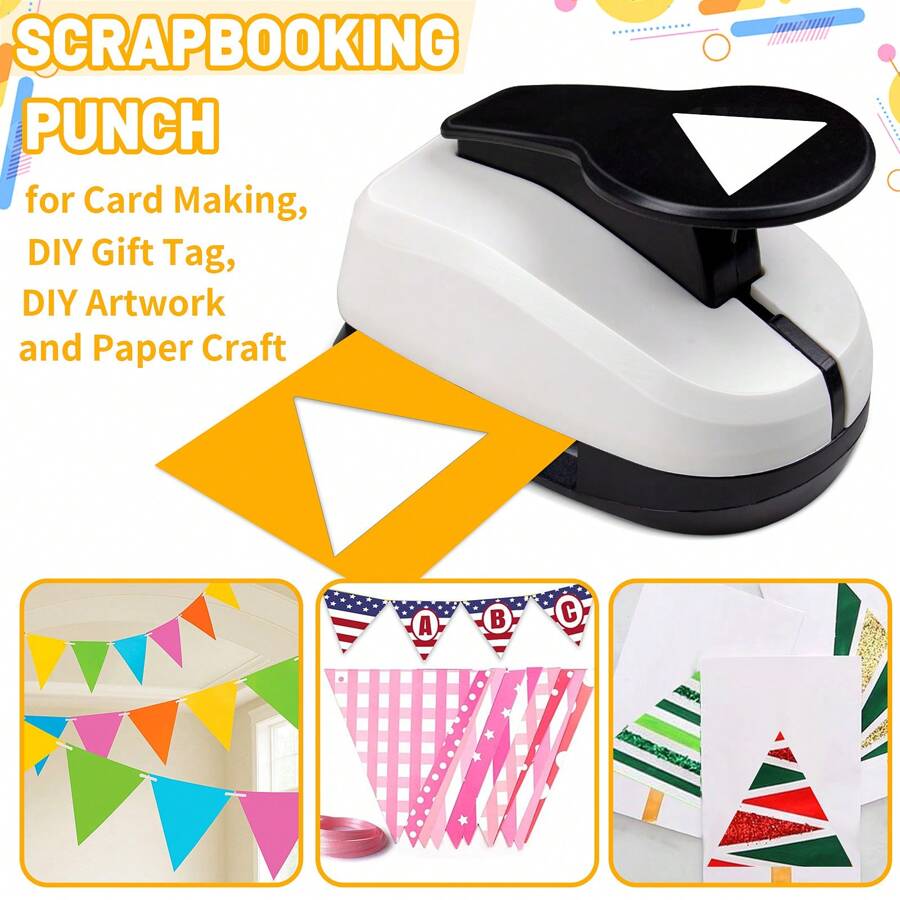 2 Inches 50mm Paper Hole Punches Punchers For Paper Craft Tool Daily ...