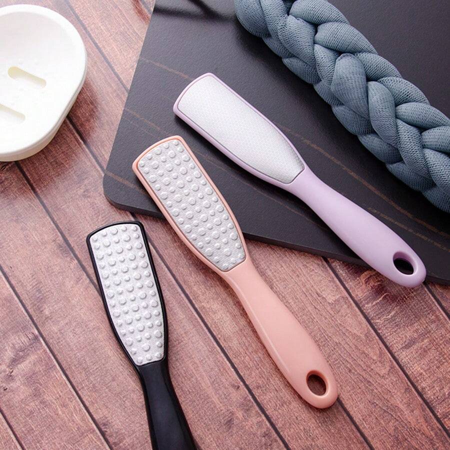 Stainless Steel Foot Skin File, Grinding Foot File, Rubbing Foot Board ...