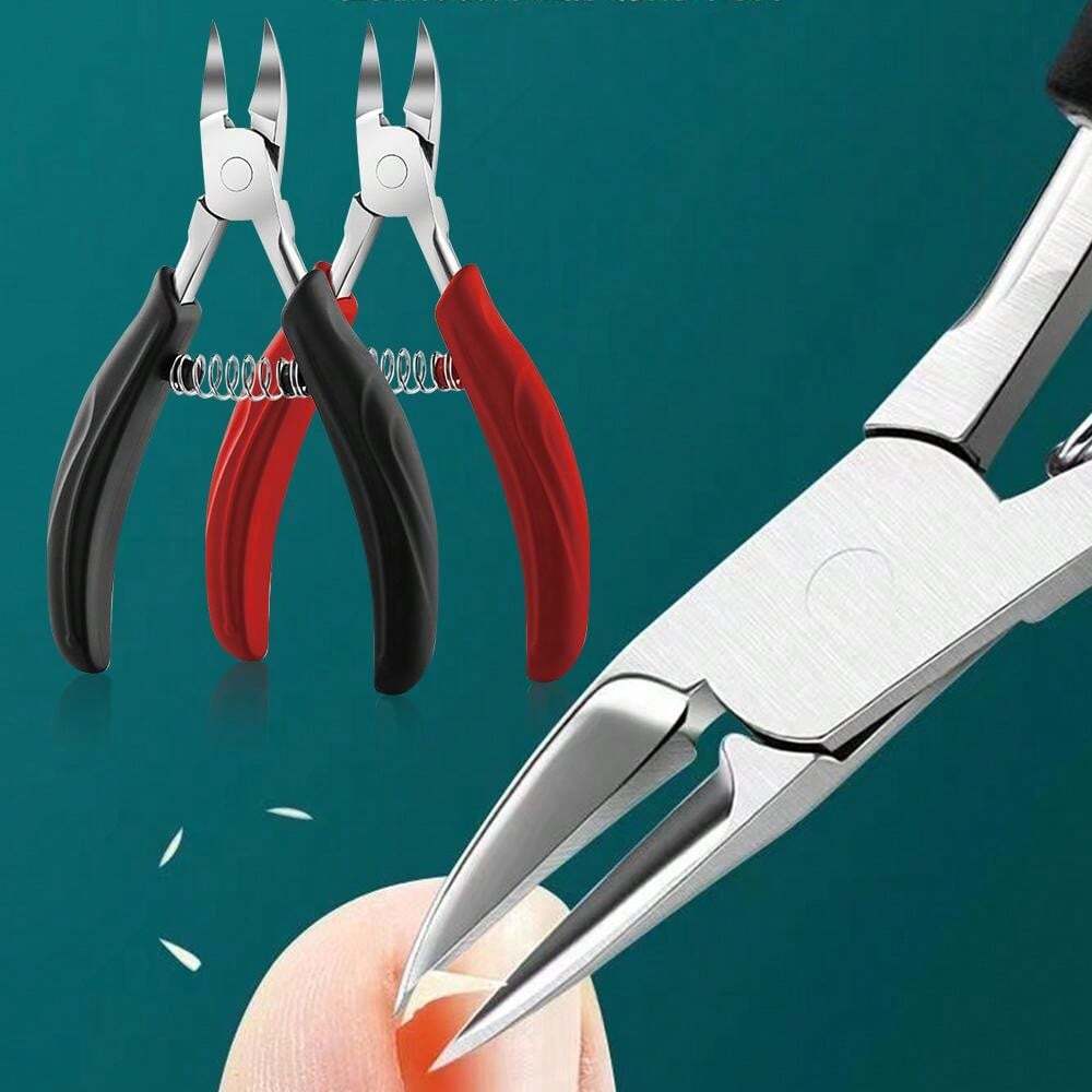 Stainless Steel Eagle Beak Nail Clippers, Ingrown Nail And Toe ...