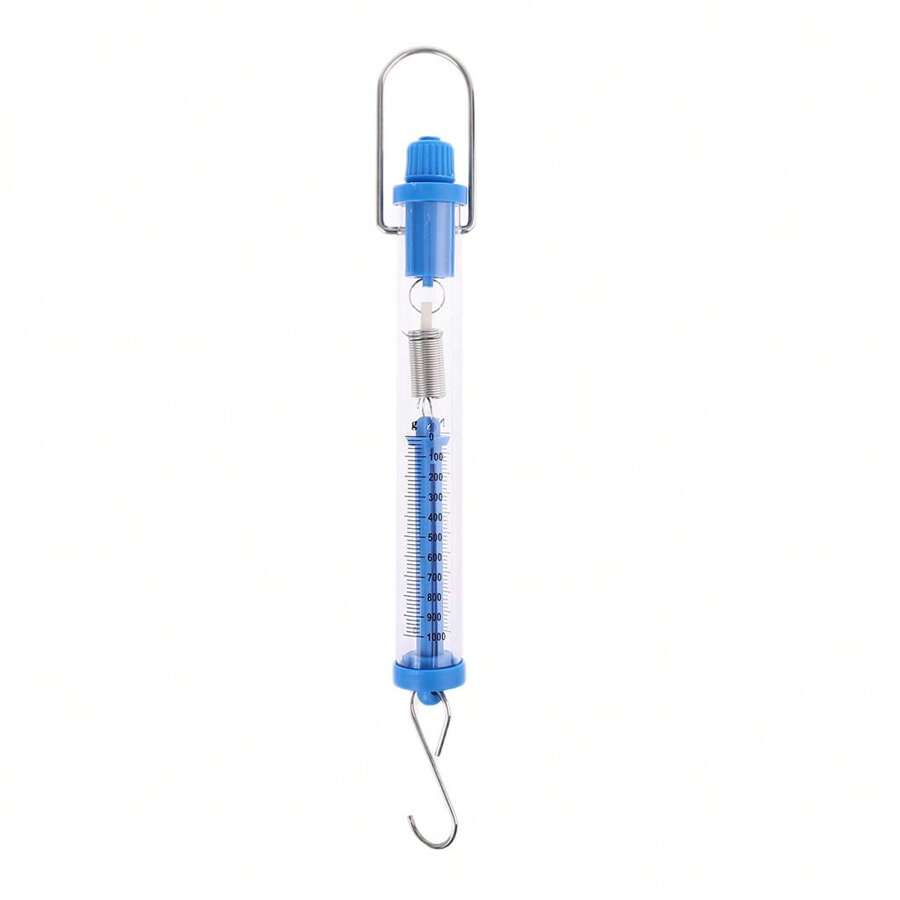 Plastic Tubular Spring Scale Newton Gram Dynamometer Spring Scale Balance Tubular Newton Gram ...