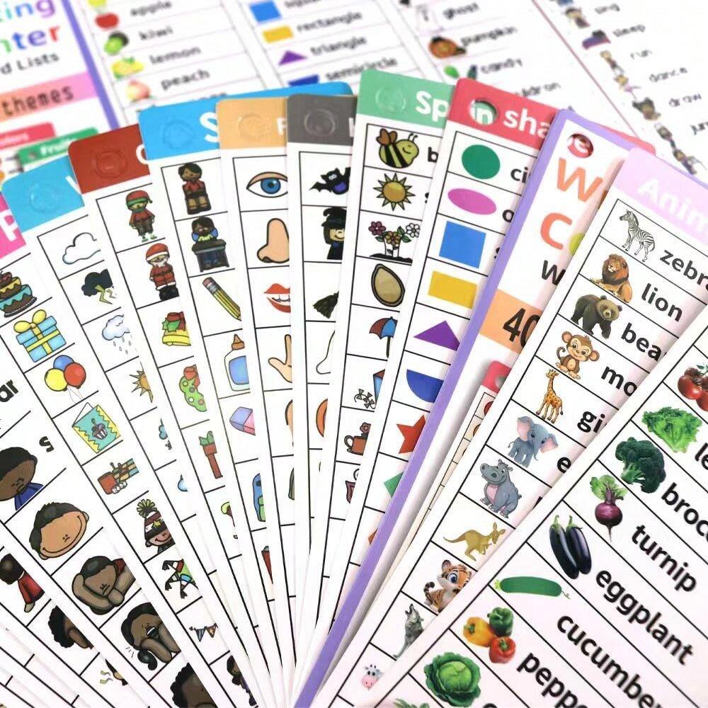 Cartes éclairs éducatives pour enfants pour reconnaître les légumes et ...