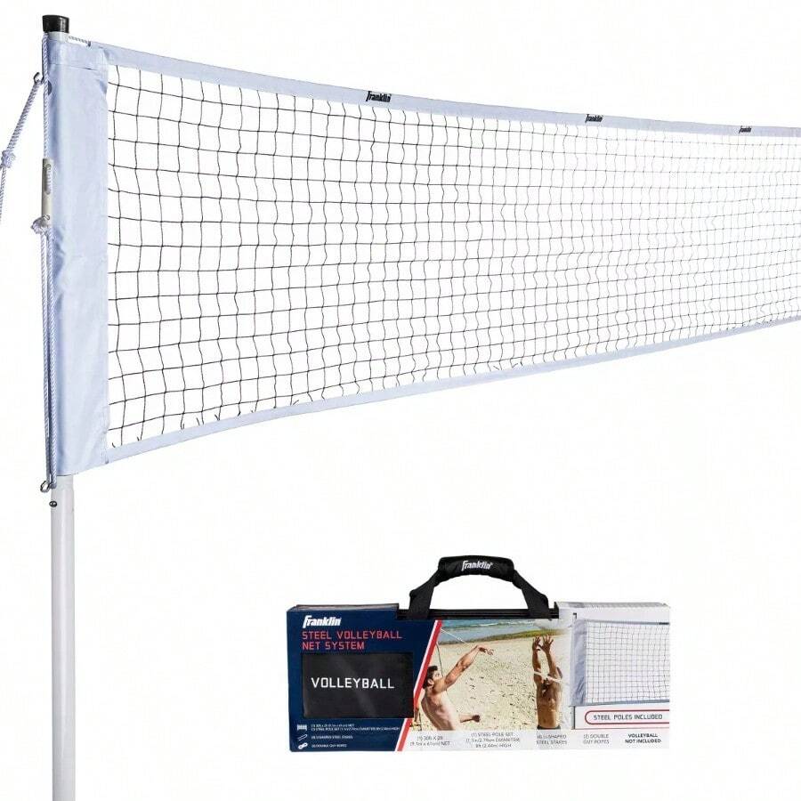 Steel Volleyball Net System | SHEIN USA