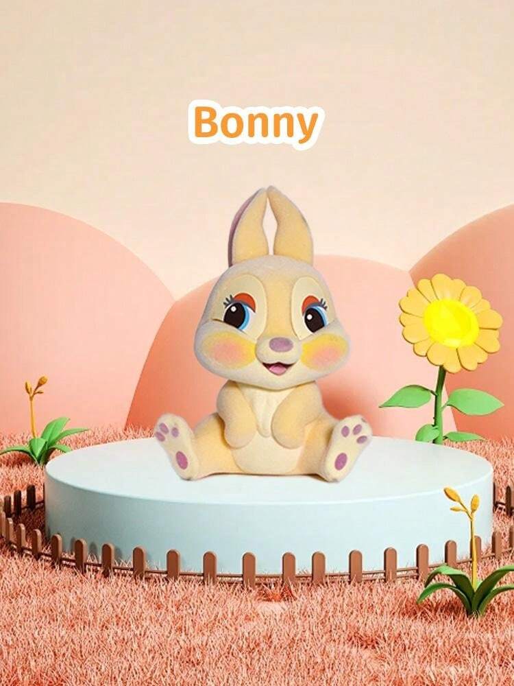 Miniso Adornos con personajes de Disney, Caja ciega con tema de "¿Dónde ...